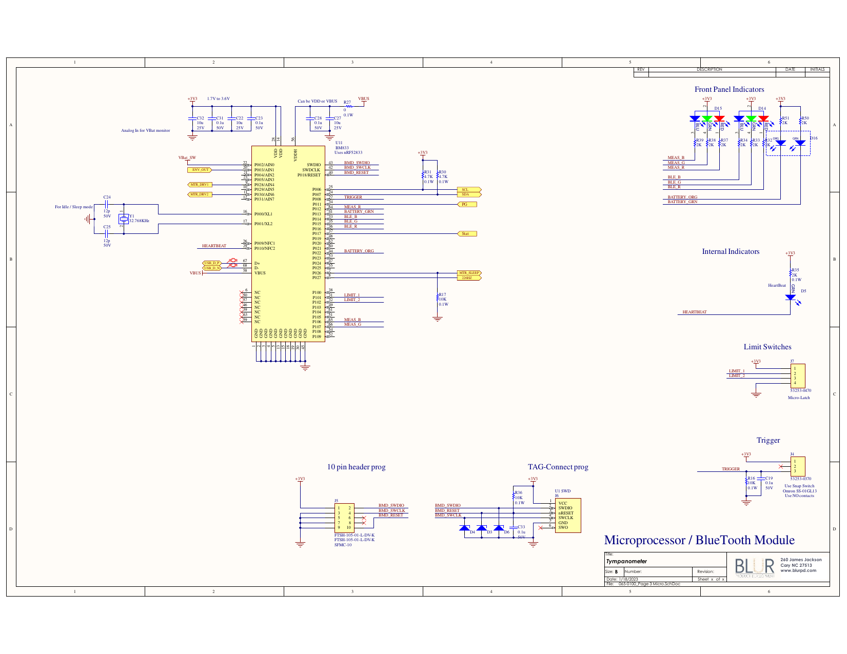 Electronics Design Automation - KiCad Schematic Capture – MedTech ...