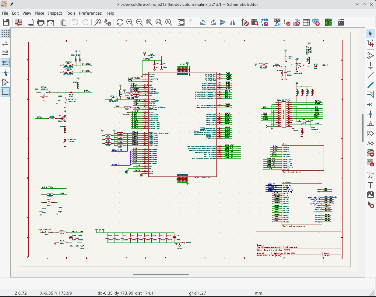 Electronics Design Automation - KiCad Schematic Capture – MedTech ...