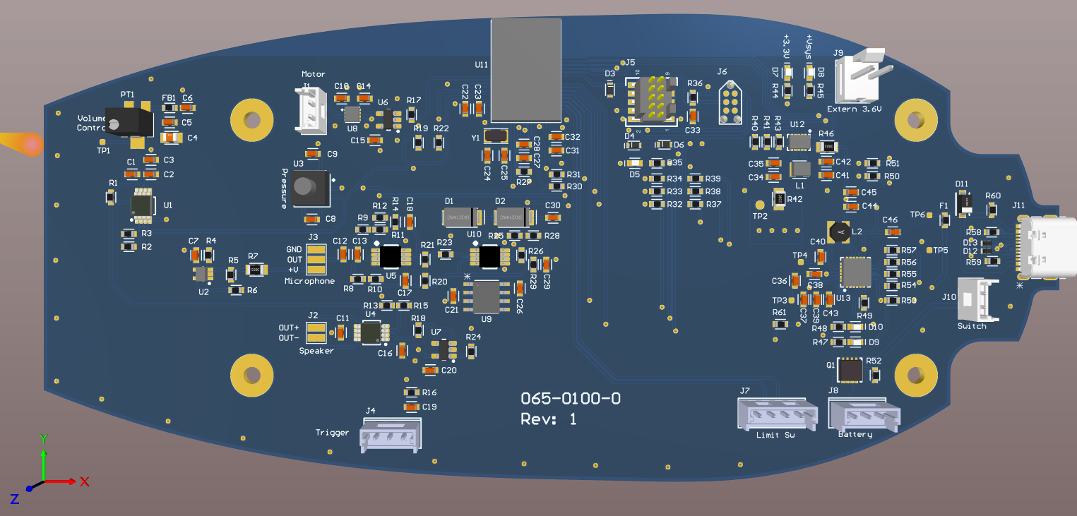 MedTech Prototyping Skills – Electronics Design Automation - KiCad PCB Layout