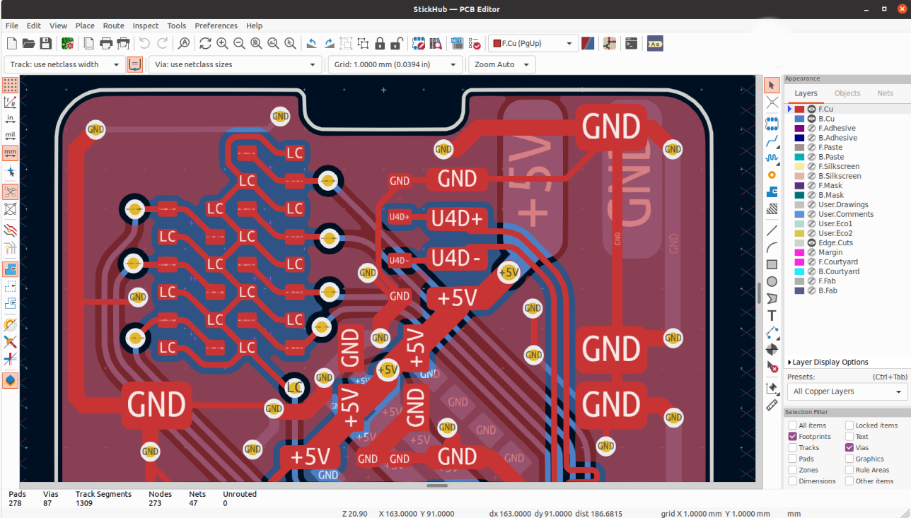 MedTech Prototyping Skills – Electronics Design Automation - KiCad PCB Layout